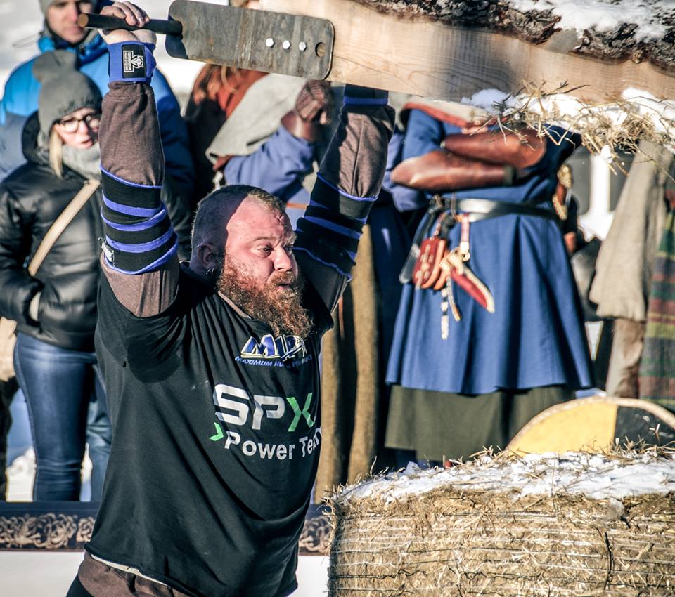 Scl Norway Worlds Strongest Viking 2019 Starting Strongman