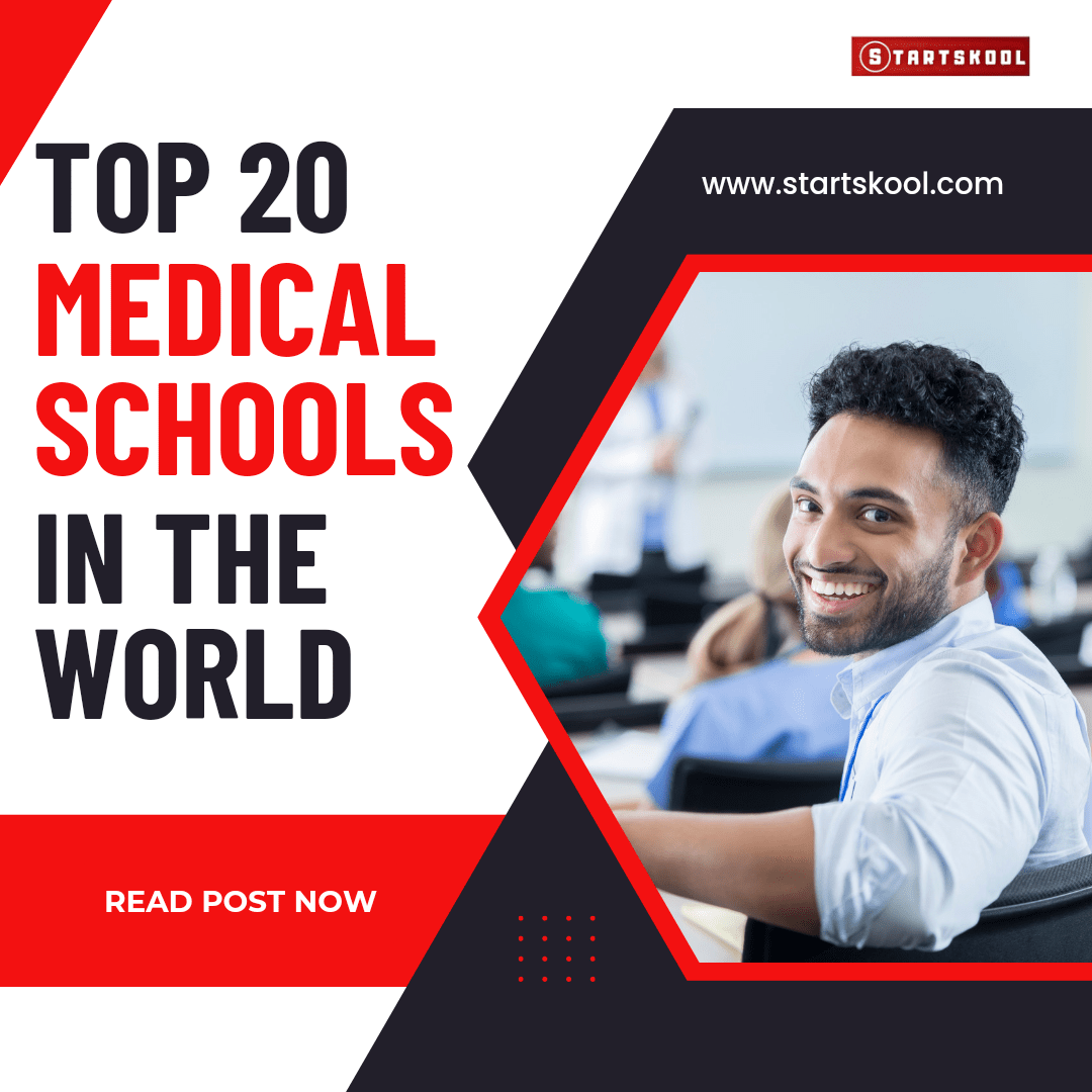 Top 20 Medical Schools In Europe 2023 Start Skool