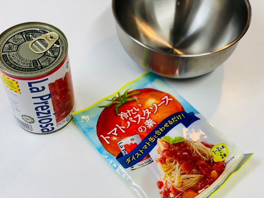 Kaldiカルディ「冷たいトマトパスタソースの素」と蒟蒻効果 Furusatosite