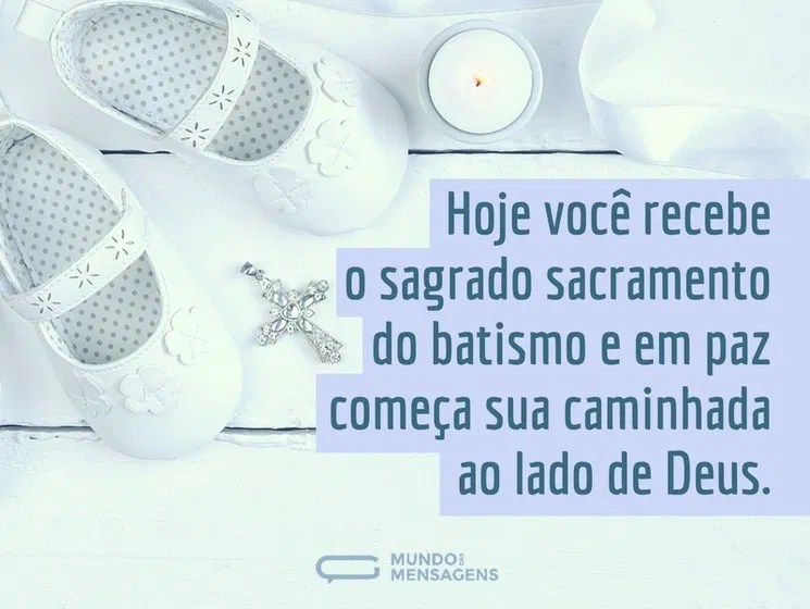 Curtas Frases De Batizado Leitura Aleatória Frases