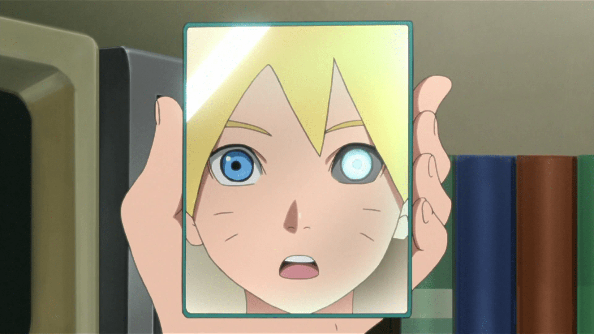 Qual O Nome Do Poder Ocular Do Boruto