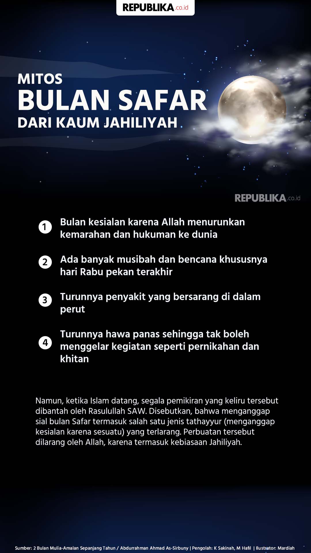 Sekarang Tanggal Berapa Bulan Safar