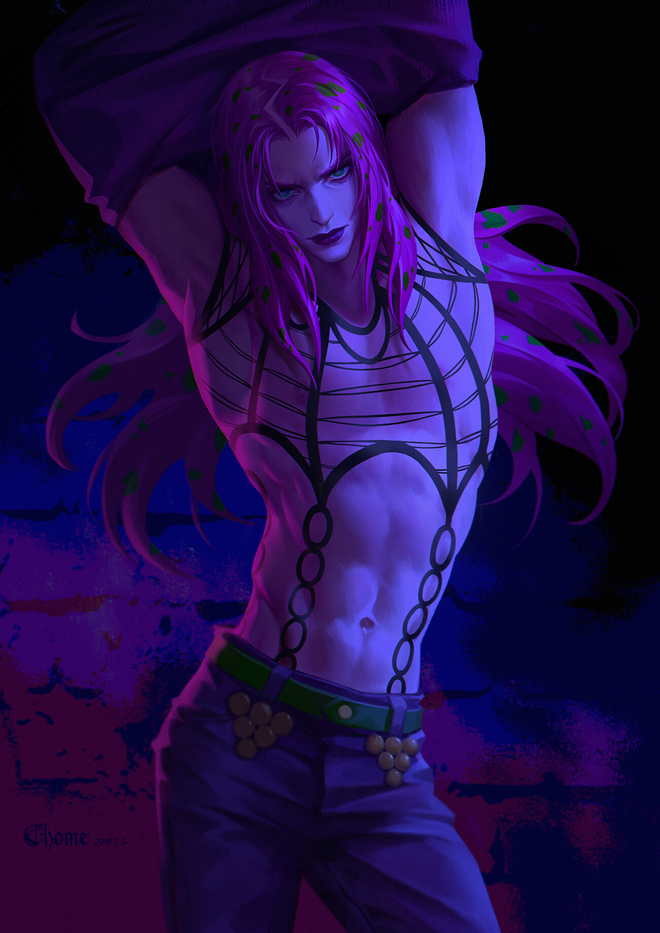 Diavolo Wallpaper Phone Sfondicro