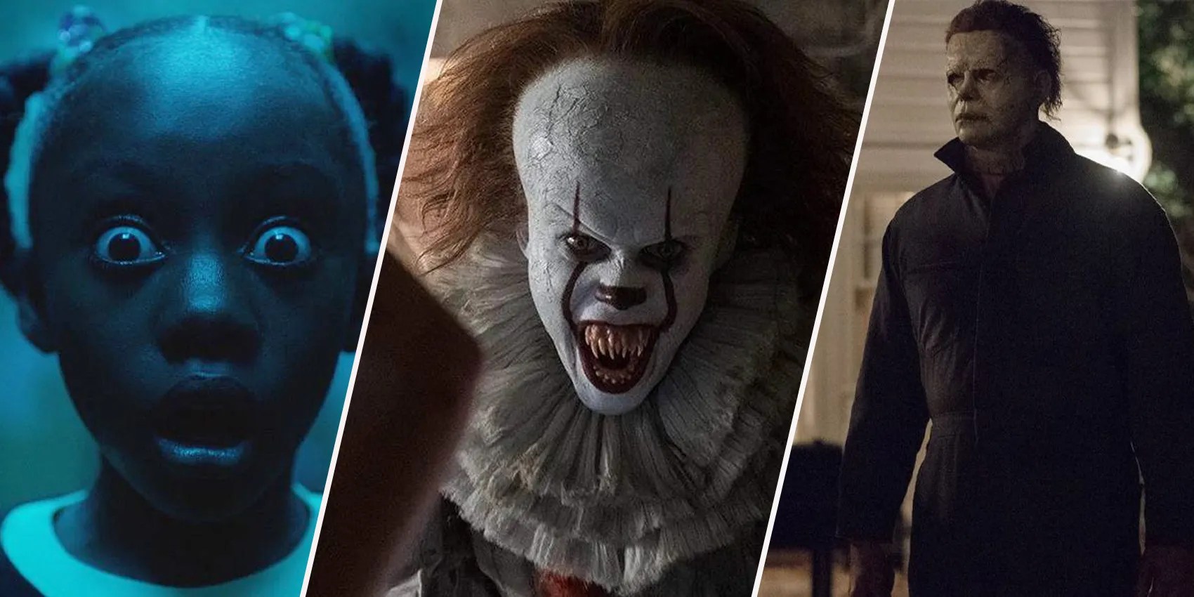 Highest Grossing Horror Movies Ever 2023