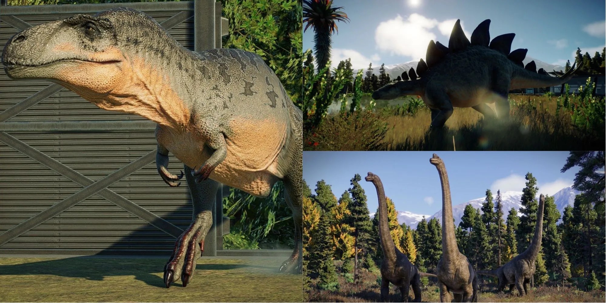 11 Best Jurassic World Evolution 2 Mods You Need To Try 2023