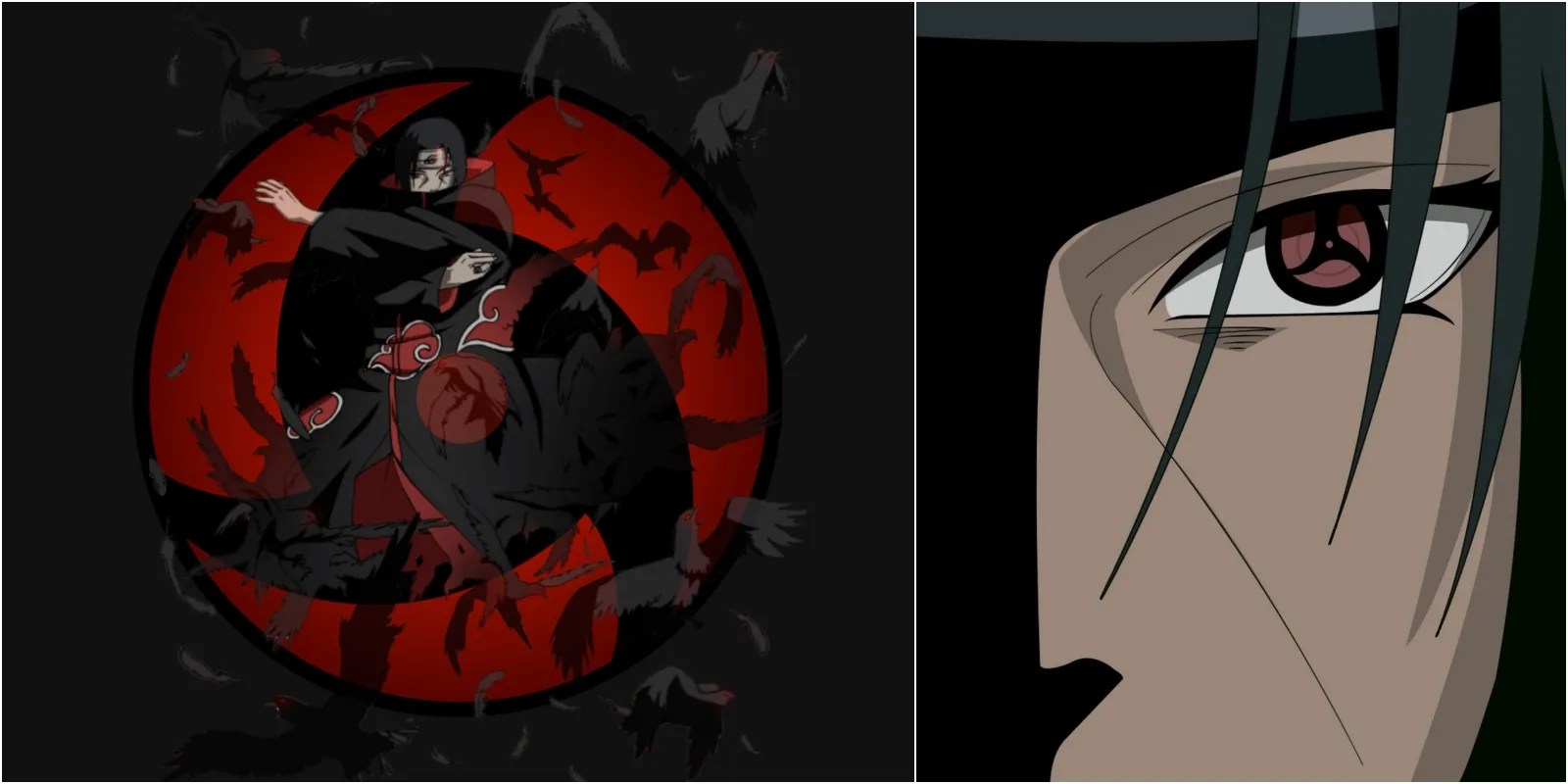 The Best 15 Itachi Uchiha Eternal Mangekyou Sharingan