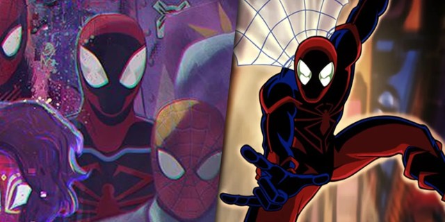 12 Coolest Characters Teased In Across The Spider Verses Poster