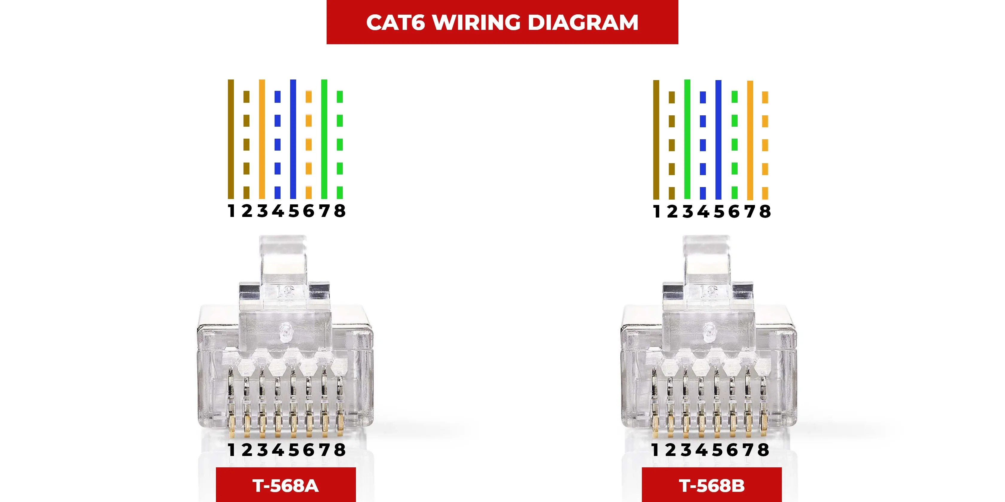 Rj45 Wall Socket Wiring Diagram Wiring Draw And Schematic