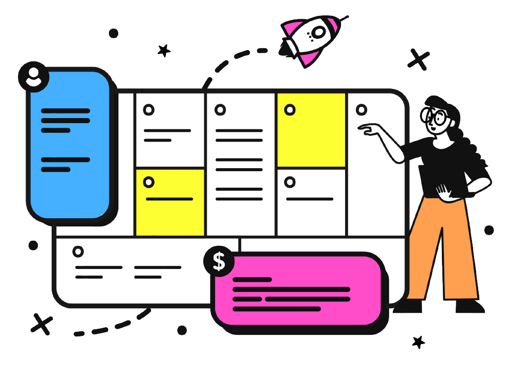 Business Model Canvas Template And Guide — Flaco Creative 2022