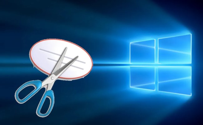 How To Use Snipping Tool In Windows 10 Beginners Guide Bilarasa