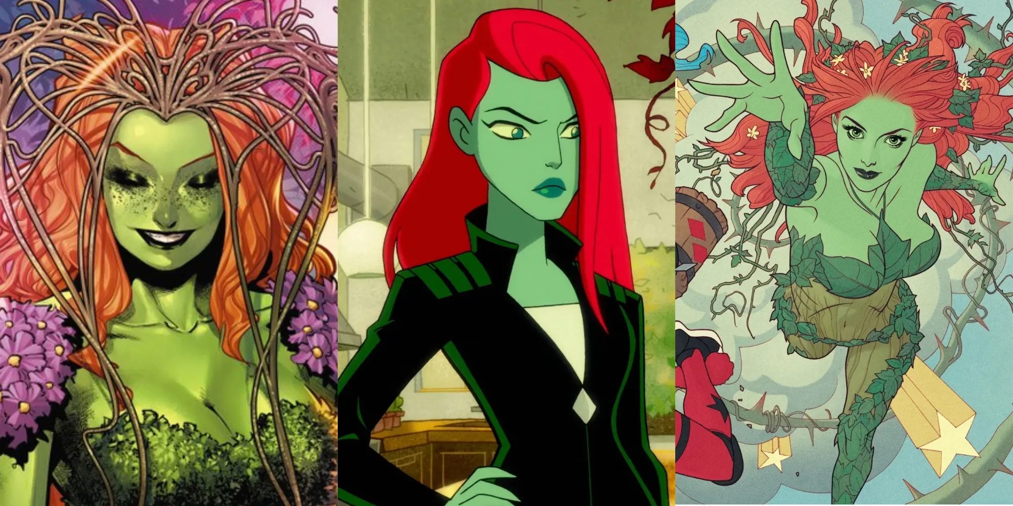 9 Best Dc Comics Poison Ivy Costumes Us Today News