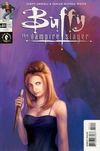 Review “buffy The Vampire Slayer Viva Las Buffy” By Scott Lobdell