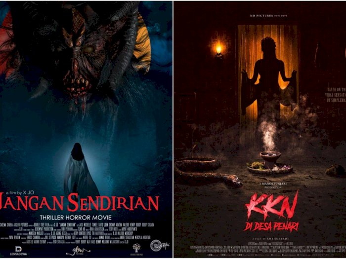 Movie Hantu Paling Seram 5 Film Horor Paling Seram Hamba Setan