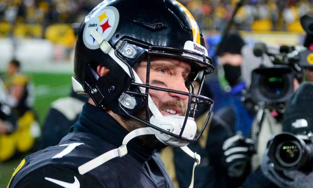 From The Steelers Locker Room Ben Roethlisberger On Taking Final