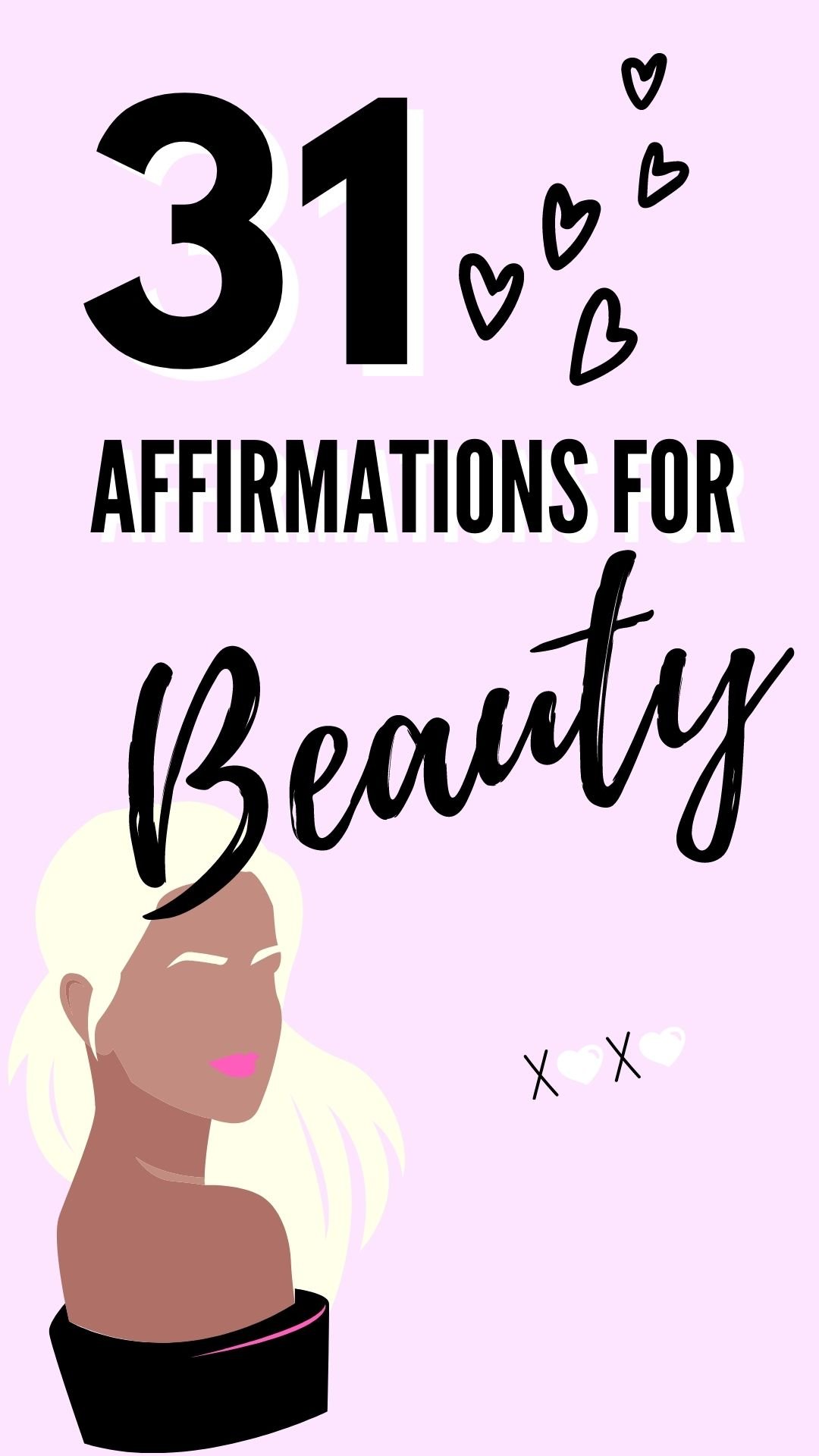 51 Affirmations For Beauty Steph Social