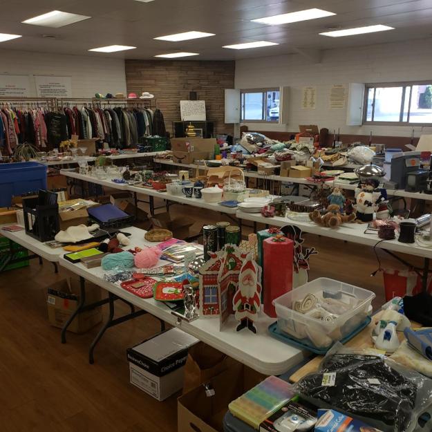 Fall 2022 Rummage Sale October 14 And 15 St Johns Episcopal