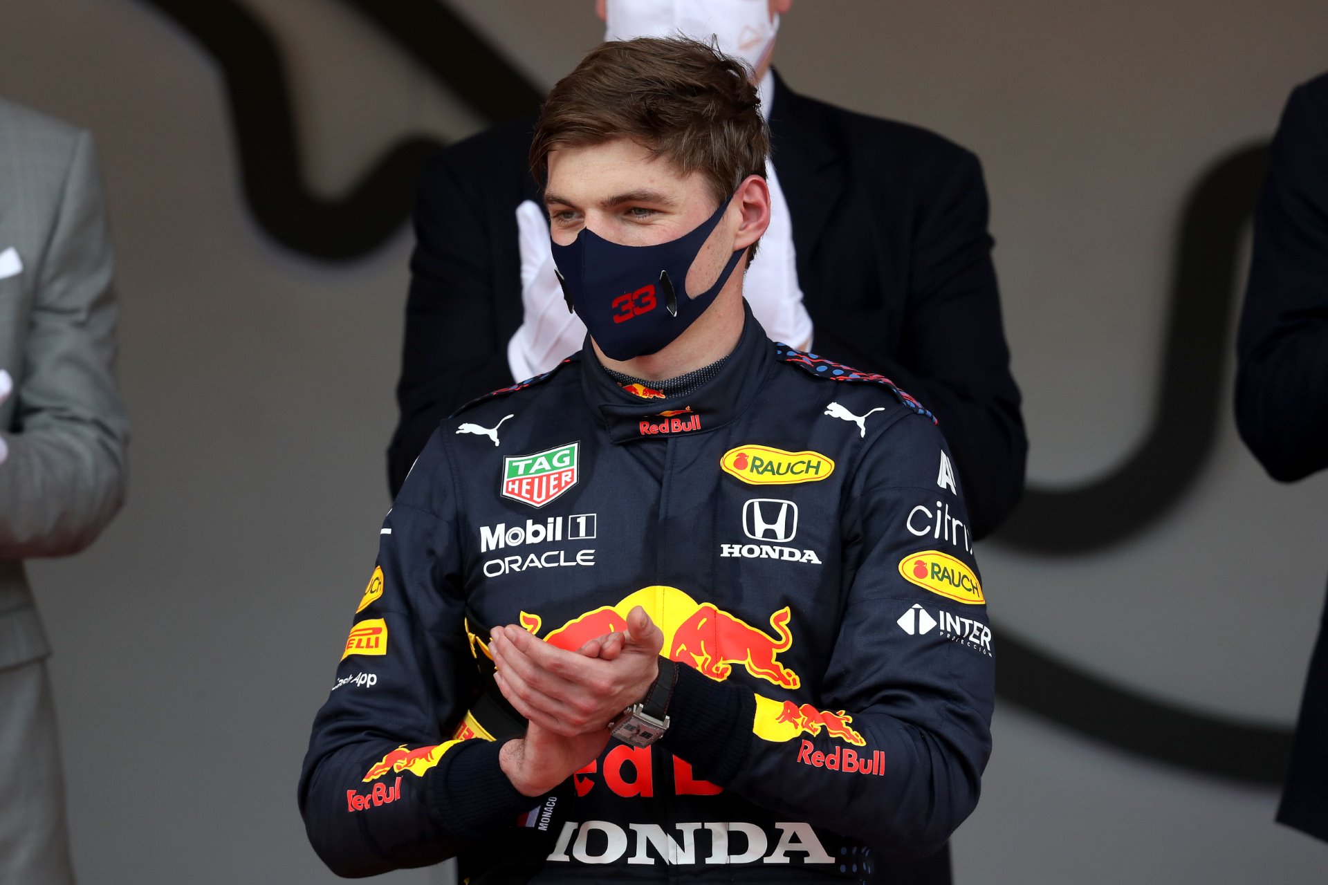 Max Verstappen Wins At Formula 1 Monaco Grand Prix Watch I Love