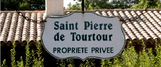 Domaine Saint Pierre De Tourtour Site Du Domaine Privé Saint Pierre