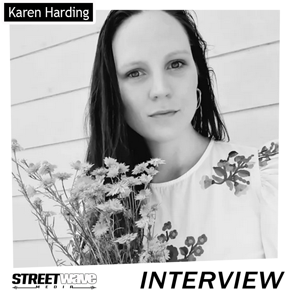 Exclusive Interview Karen Harding