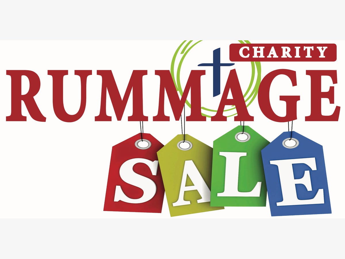 Rummage Sale Reminder Bring Your Stuff In Today St Stephens