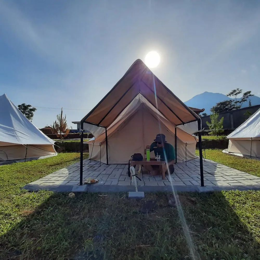 Lokasi And Harga Camping Bukit Surya Salaka Bogor 2022 Suwatu