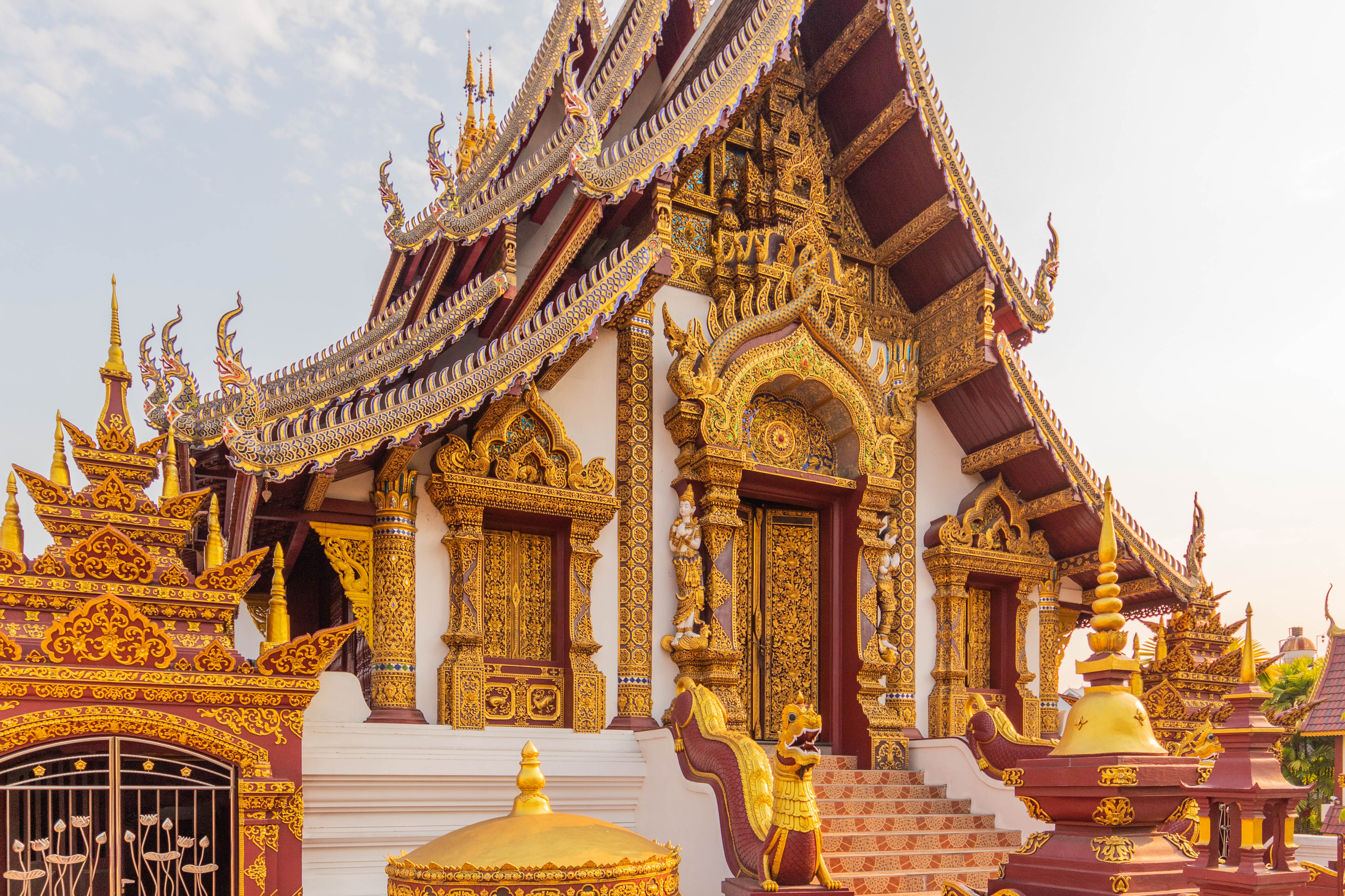 Best Temples In Chiang Mai Thailand Suvarna Arora