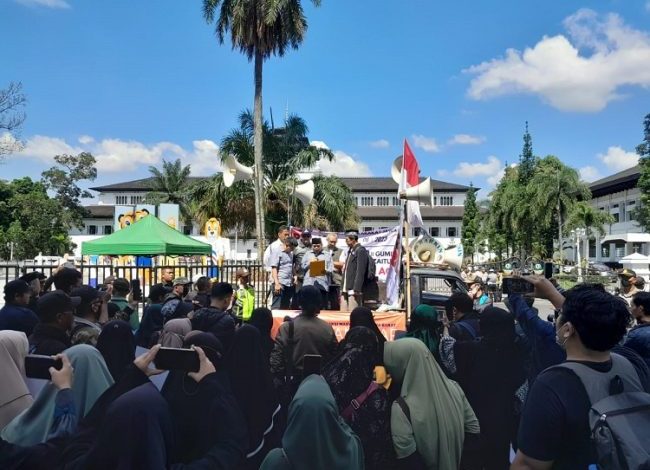 Ppnkri Tangkap Panji Gumilang Cabut Izin Ponpes Al Zaytun Suaraislamid