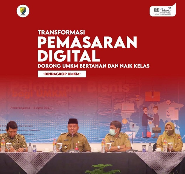 Transformasi Pemasaran Digital Dorong Umkm Bertahan Dan Naik Kelas