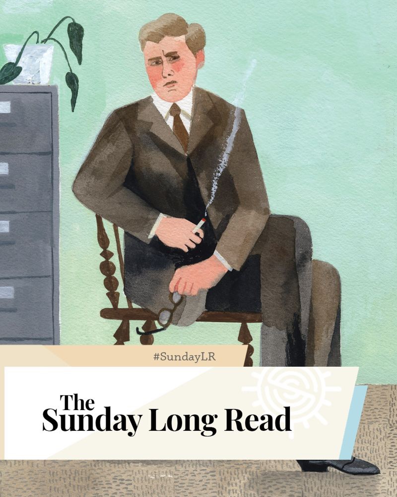 The Sunday Long Read The Best Longform Journalism Every Sunday