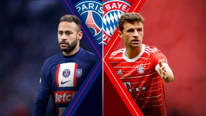 Psg X Bayern De Munique Onde Assistir Horário E Escalações Do Jogo Da