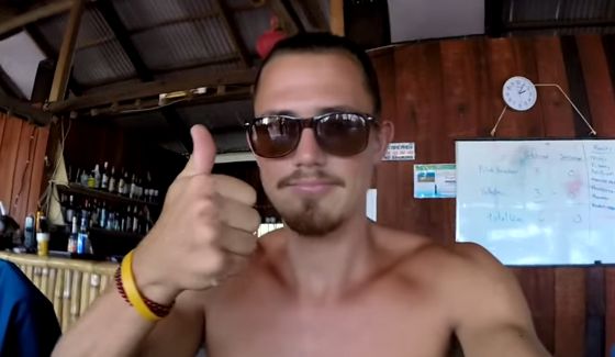 Survivor 2015 Ponderosa Joe Anglim Arrives Video On Survivor Fandom