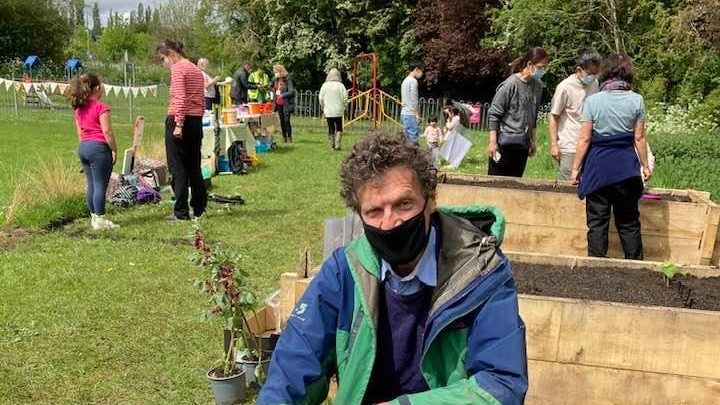 Community Garden Open Day Including Seed And Seedling Swap Sustainable