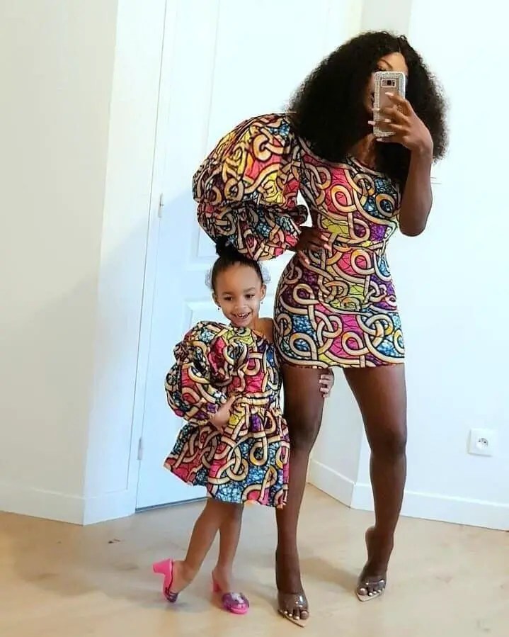 30 Matching Outfits For Mom And Daughter Svelte Magazine