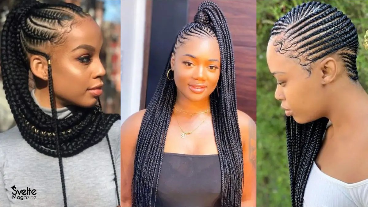 37 Amazing Feed In Braids Styles Ruling The Hair Sphere