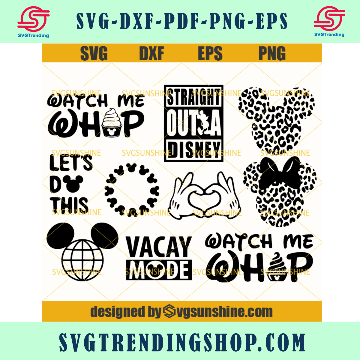 18 Disney Svg Bundle Background Download Free Svg Cut Files Designs