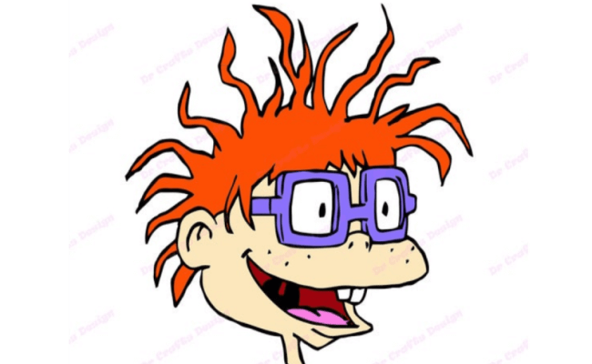 Rugrats Svg Bundle Rugrats Png Tommy Svg Chuckie Finster Etsy 13542