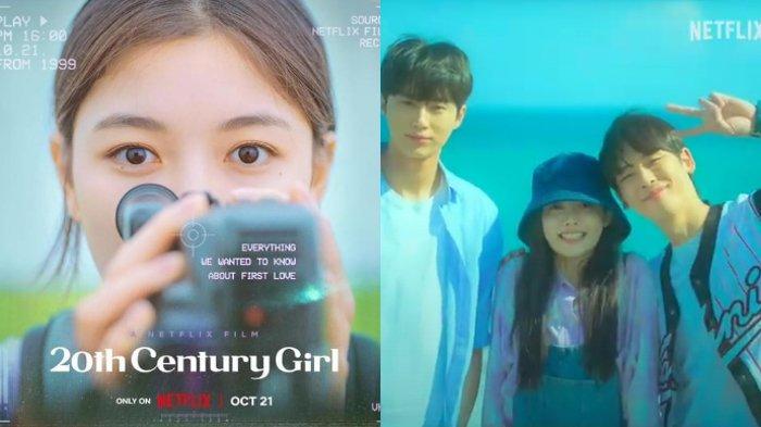 Baru Rilis Di Netflix Dan Trending Ini Fakta Drakor 20th Century Girl