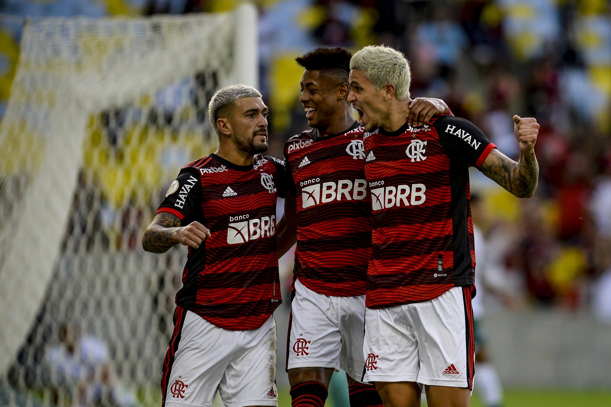 Pedro Se Torna O 4º Maior Artilheiro Do Século No Flamengo Sou Fla De