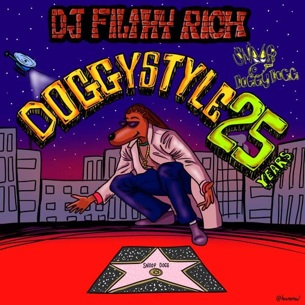 Snoop Dogg Doggystyle 25th Anniversary Tribute Mixed By Dj Filthy