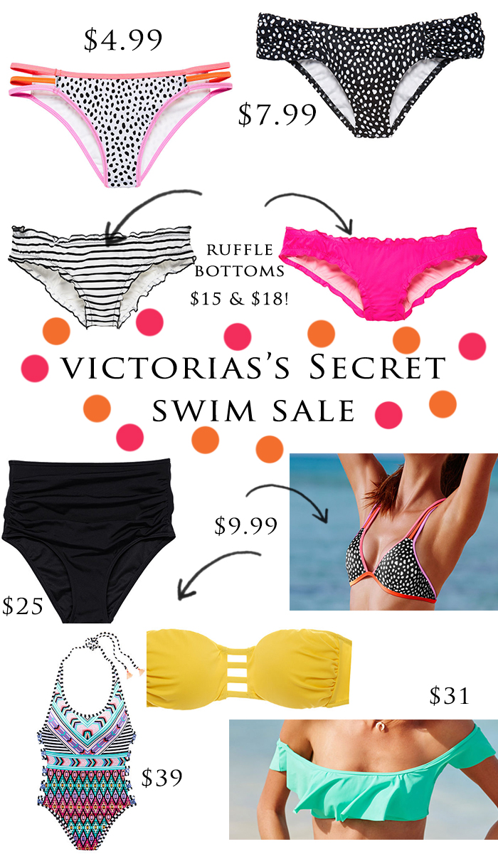 Victorias Secret Swim Sale Picks Southern Mama Guide