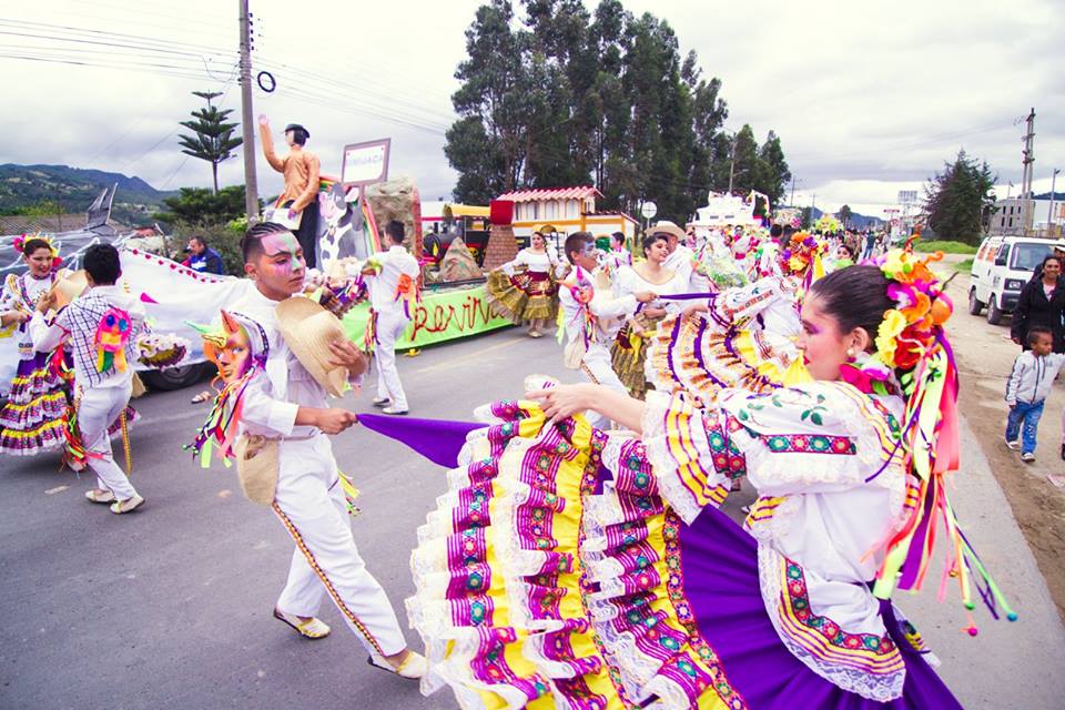 Tocancipá Vive La Colombianidad Soacha Ilustrada