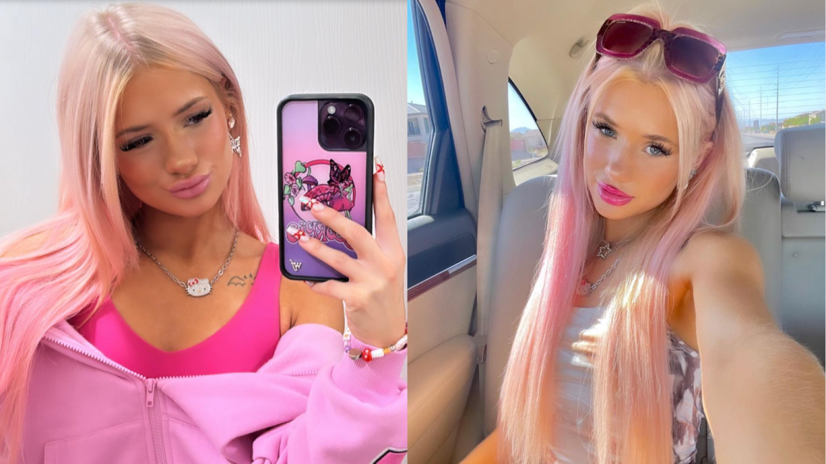 Tiktok Star And Hooters Girl Ali Spice Died Aged 21 Social Glow