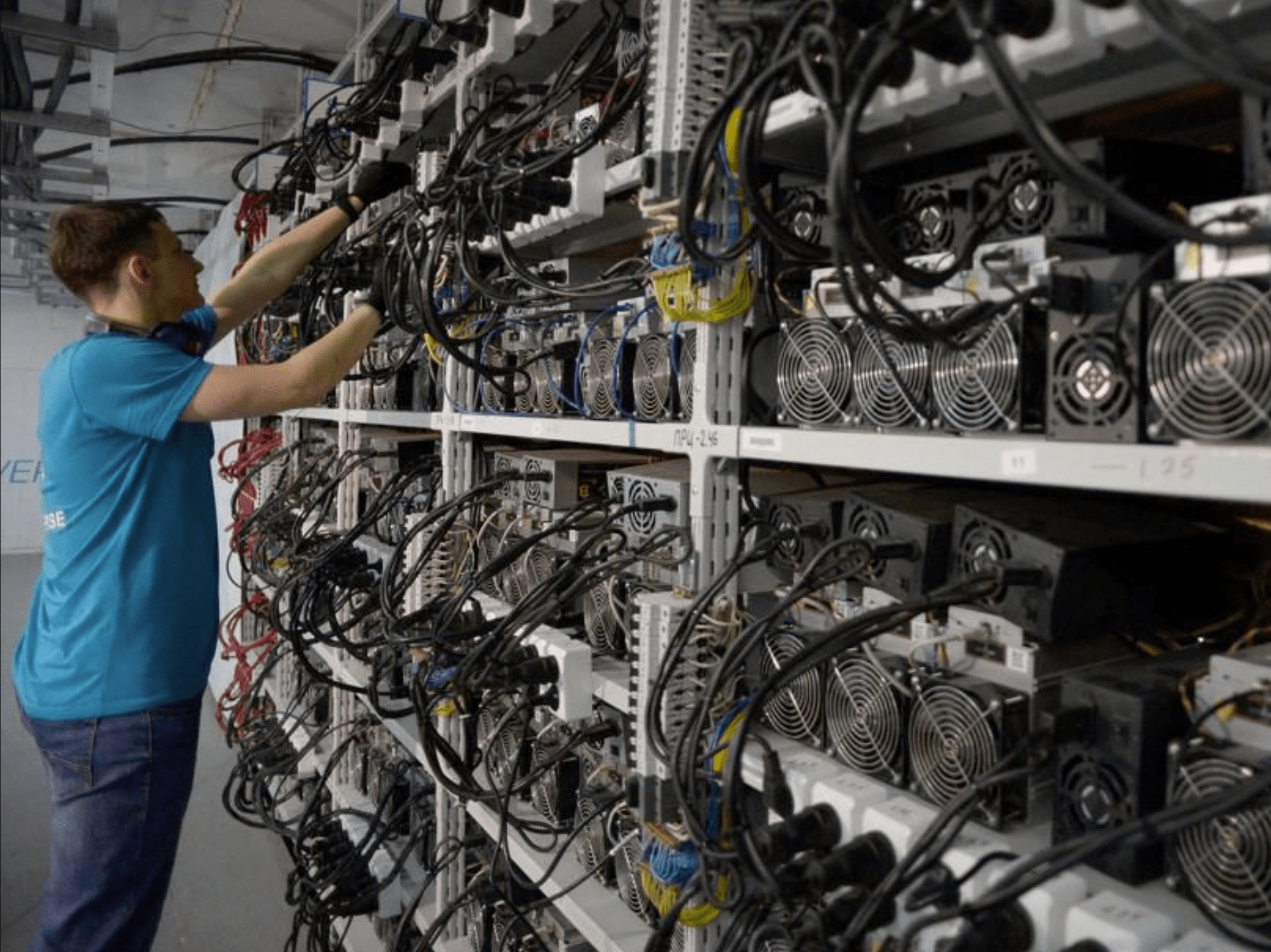 Everything You Need To Know About Bitcoin Mining