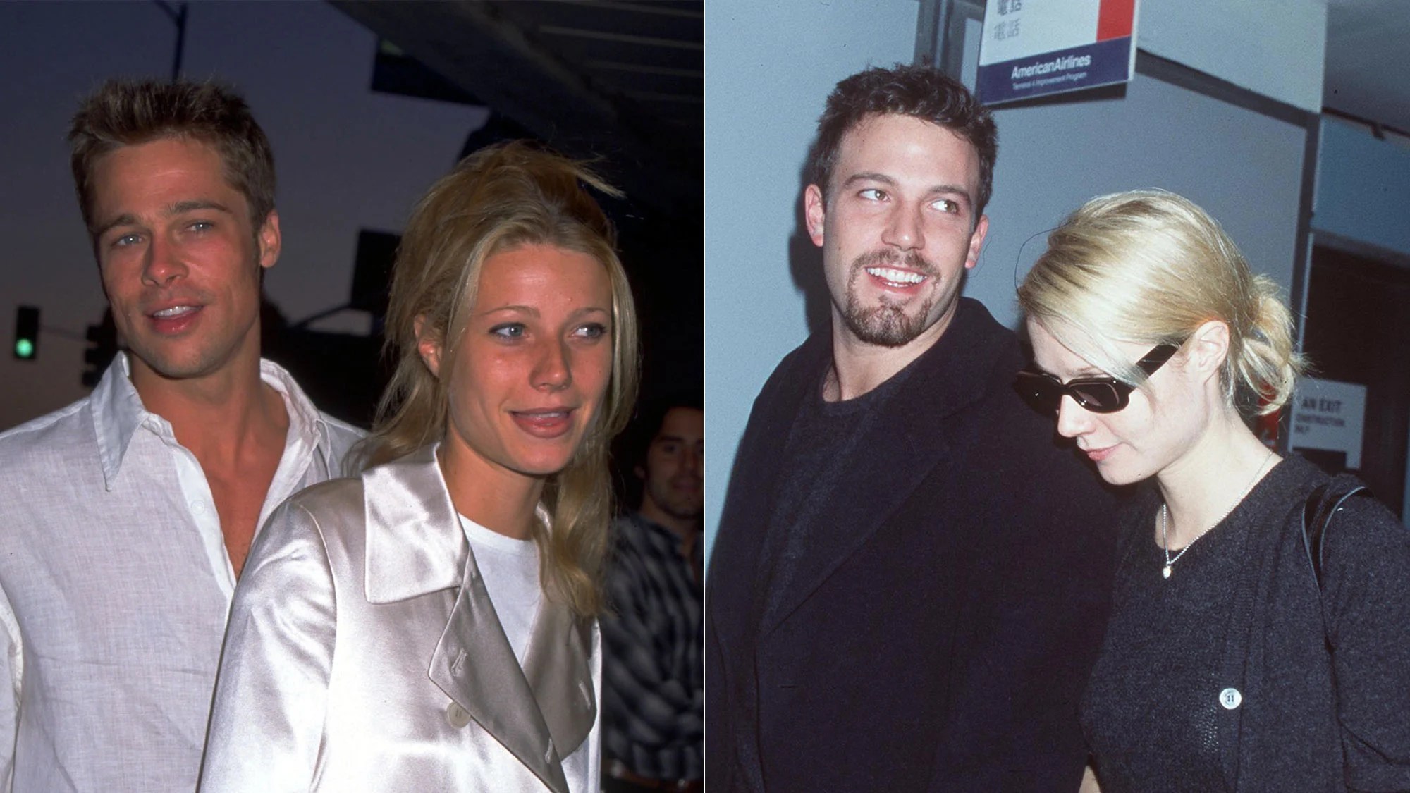 Gwyneth Paltrow Talks Relationships And Sex With Brad Pitt Ben Affleck