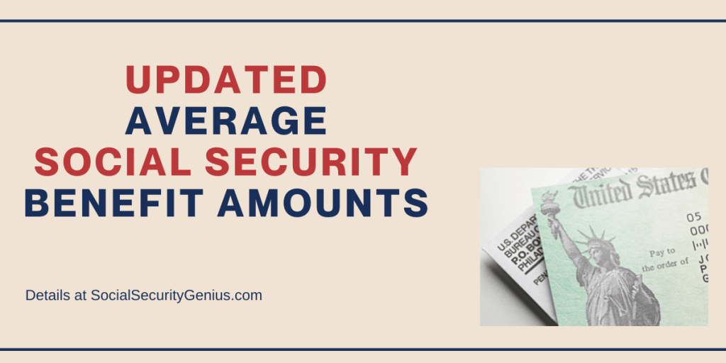 Average Social Security Check For 2022 Social Security Genius