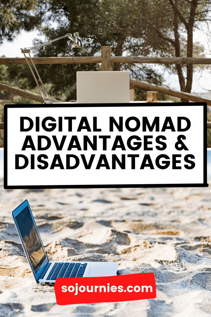 Digital Nomad Advantages And Disadvantages You Need To Know Sojournies