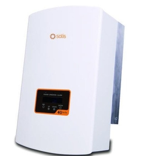 Solis S5 Gr3p10k 10kw 3ph Dual Mppt Solar Energy Kit