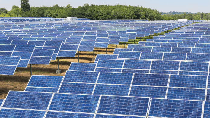 Waaree Renewable Technologies Awarded 65 Mwp Solar Power Project Epc