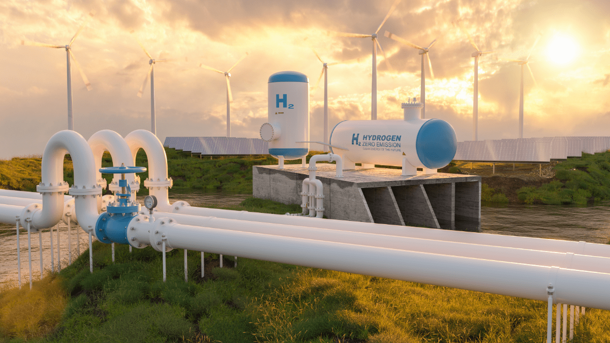 Hdf Energy Initiates Development Of Pioneering Green Hydrogen Power