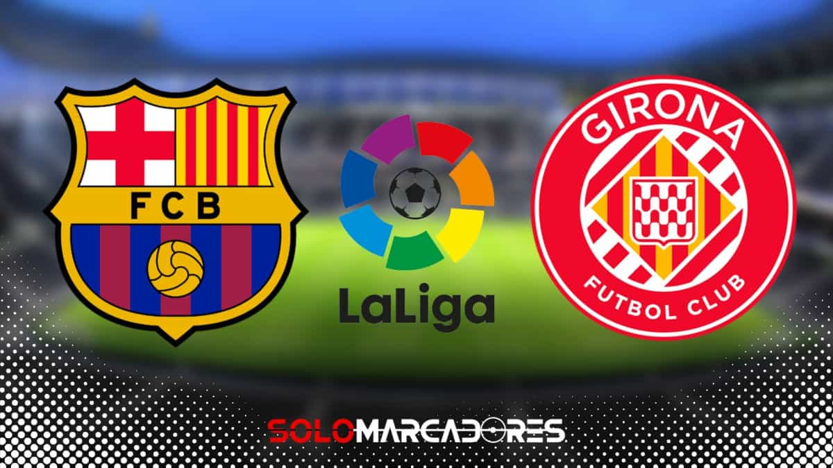 Barcelona Vs Girona En Vivo Horario Y Canales Para Ver Laliga